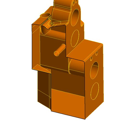 Solved Turning A Surface Back Into A Solid Body Autodesk Community