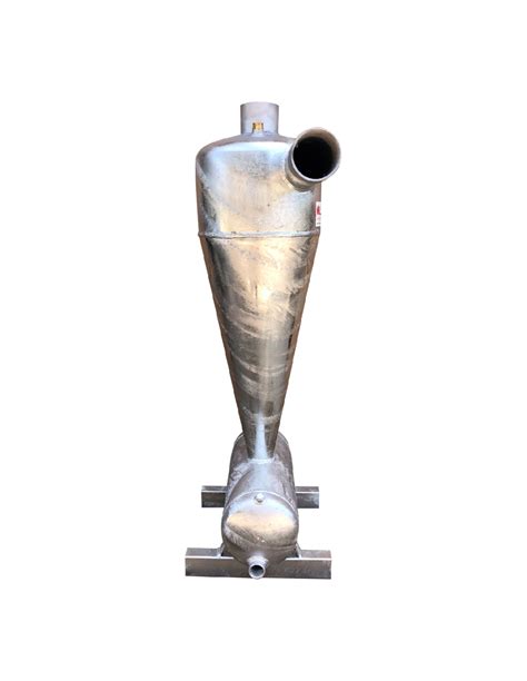 Hydrocyclone Filter Desander Cyclone Sand Separator 3 F