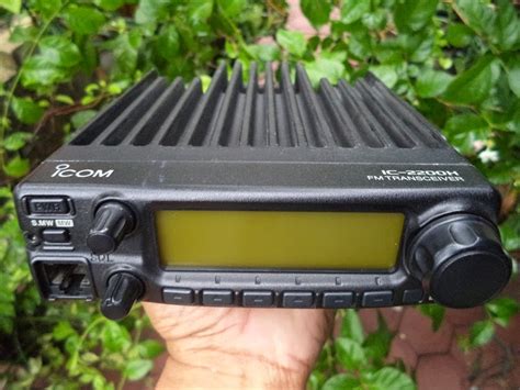 MEDAN RADIO Icom IC 2200H
