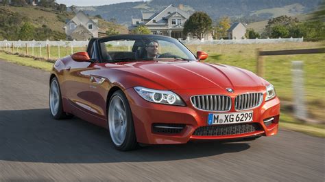 Bmw Z1 Z3 And Z5 In The Works