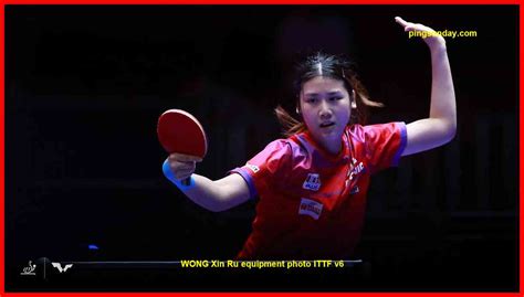 Wong Xin Ru Equipment Pingsunday