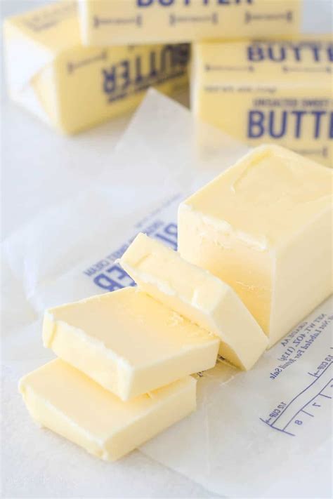 How Many Tablespoons Are In A Stick Of Butter Learn How To Measure