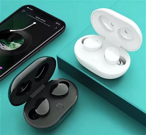 Fone De Ouvido In Ear Sem Fio Yeeko Airtouch YKFBT MercadoLivre