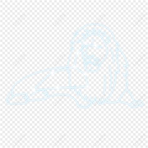 레오 조명 효과 일러스트 별자리 빛 사자자리 라이트 Png 일러스트 무료 다운로드 Lovepik