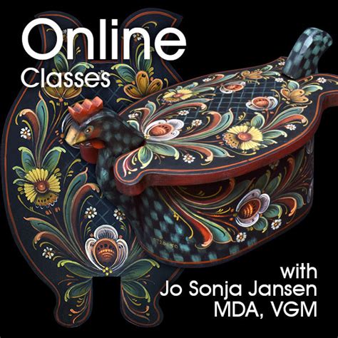 Jo Sonja Online Classes Page 4 Jo Sonjas