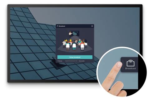 One To Many Screen Sharing For The Classroom Displaynote Broadcast Displaynote Technologies Ltd