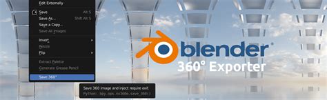 Github Franck Demonginnx360exporter Save Image In Jpeg And Insert