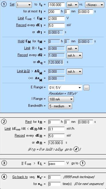 Differential Incremental Capacity Analysis Battery Application Note 40 Biologic