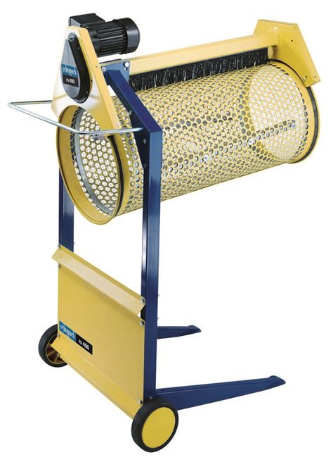 Scheppach Rs 400 Přesívač 230 V Torriacars