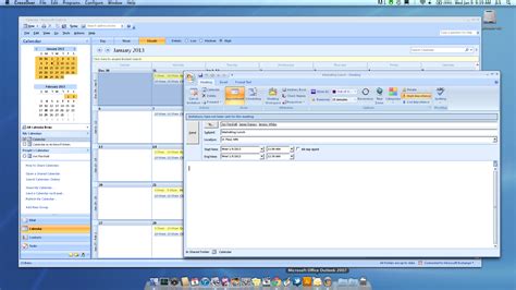 Will Microsoft Outlook 2007 Run On Mac Or Linux Codeweavers