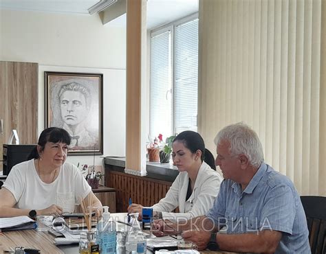 ОТКРИВАНЕ НА СТРОИТЕЛНА ПЛОЩАДКА ЗА ИЗПЪЛНЕНИЕ НА ОБЕКТ СПОРТНА ЗАЛА Община Берковица