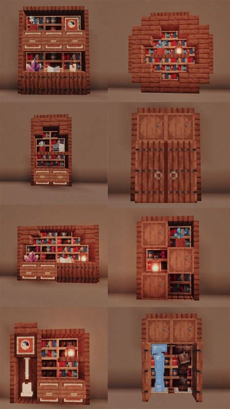 Storage Space Manualidades De Minecraft Minecraft Casa De Minecraft Artofit