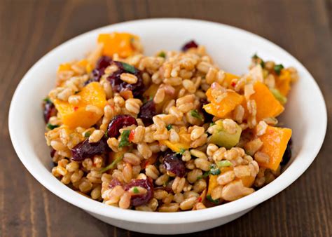 Butternut Squash Farro At Cameron Silcock Blog