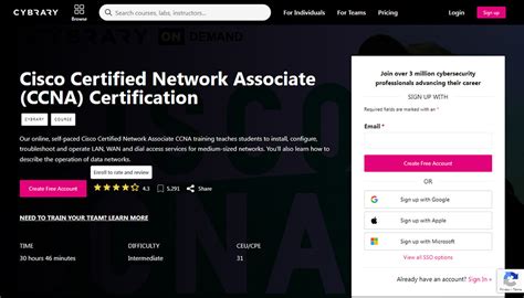 8 Best Ccna Courses Online Training With Certificates Tangolearn