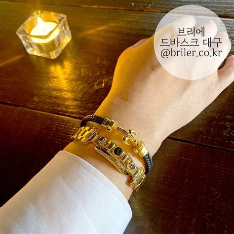 대구 드바스크 💎드바스크 유광골드 삼선파이브메탈💎 💎본쟈르디노 피에로 버클 블랙실버 💎 너무