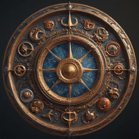 Birth Chart Personality Analysis Uncovering Your Astrological Blueprint