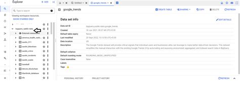 How To Load Data From Google BigQuery Returning A Data Frame AskPython