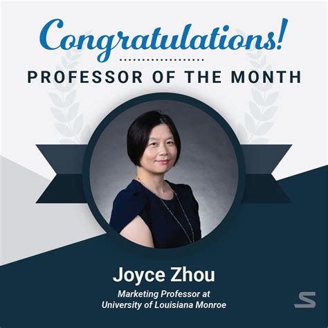 Joyce Zhou Posted On Linkedin
