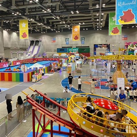 일산 킨텍스 상상체험 키즈월드 And 레이싱 키즈월드 비교 네이버 블로그