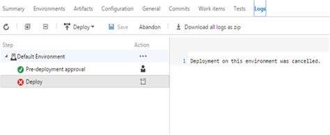 chaminda s devops journey with msft resolving “deployment on this
