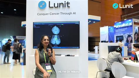 Lunit Global Auf Linkedin “i Always Call Ai As My Second Friend”