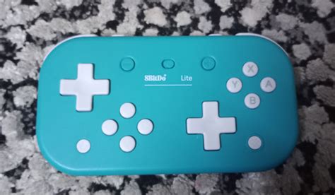 8bitdo Lite Review Small Controller For Windows Ios Android Switch And Retropie Tech Fairy