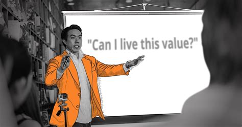 Roll Out Eos® With A Core Values Speech