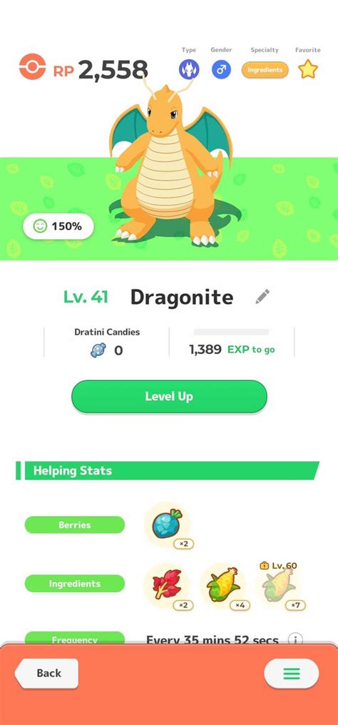 How Are You Using Your Candy Boost Rpokemonsleep