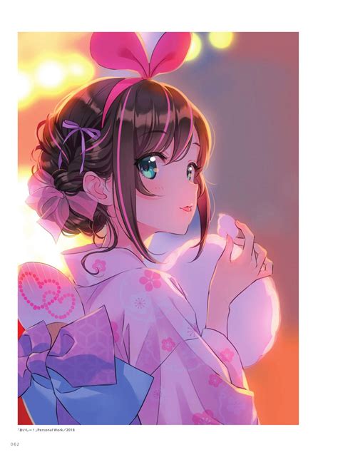 Kizuna Ai A I Channel Image By Morikura En Zerochan Anime Image Board