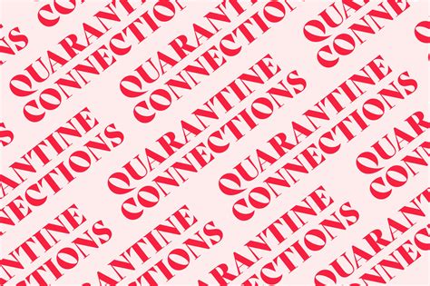 Lovers Quarantine Connections Contest Part One