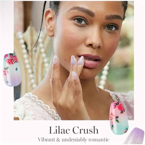 Loveshackfancy Makeup Nib Loveshackfancy X Impress Limited Edition