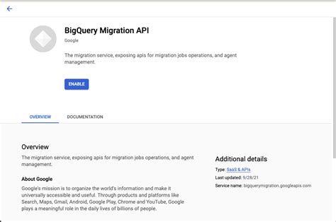 Bigquery Migration Service の Sql 変換機能が一般提供になりました Developersio