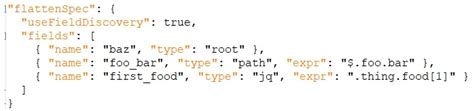 How To Handle Nested Data In Apache Druid Vs Rockset United