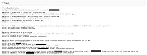 awssupport troubleshootec2instanceconnect aws systems manager