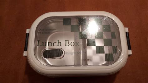 Кутия за Топла Храна с термо клапа Съдове Сервизи Прибори София Изработен от устойчи