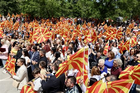 Hristijan Одбележувањето на 20 години од постоењето на Унијата на жени на ВМРО ДПМНЕ не е само