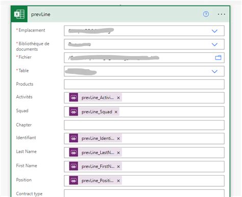 Adding Multiple Rows With The Same Flow Excel Power Platform Community