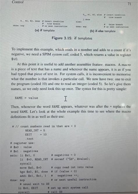 Solved Complete By Using Only Registers Use The Following