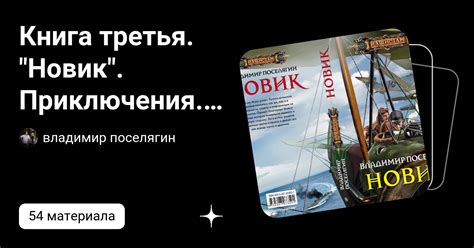 Книга третья. "Новик". Приключения. Серия "Мальчик из будущего" из пяти ...