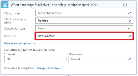 Enforcing Ordered Delivery Using Azure Logic Apps And Service Bus Connectedcircuits