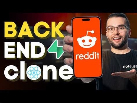 Free Video Build The Reddit Clone Backend With Supabase Tutorial For