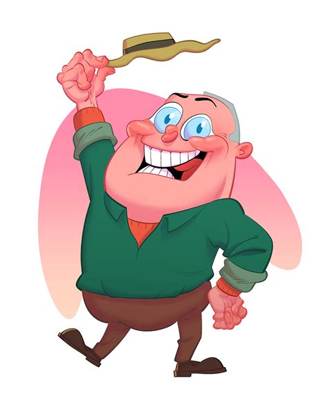 The Ren And Stimpy Show Behance