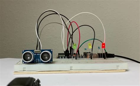 Ultraschallsensoren Arduino Ultraschallsensor Hc Sr04 Arduino