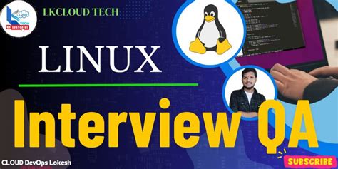 Here In This Video Discussed About Linux Interview Questions And Answers Lokesh Kumar