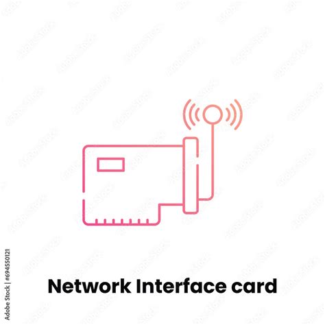 Network Interface Card Nic Ethernet Adapter Network Card Lan Card Wireless Network Card