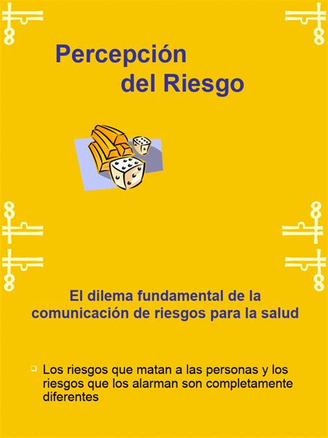 Percepção De Riscos Treinamento 1 Pdf