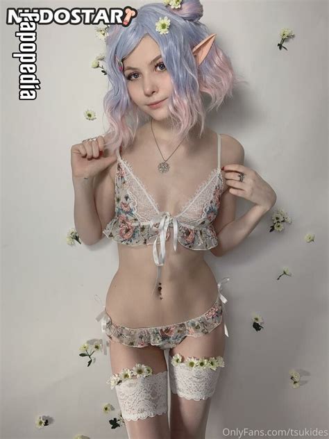 Tsukides Nude Patreon Leaks Photo Fapopedia