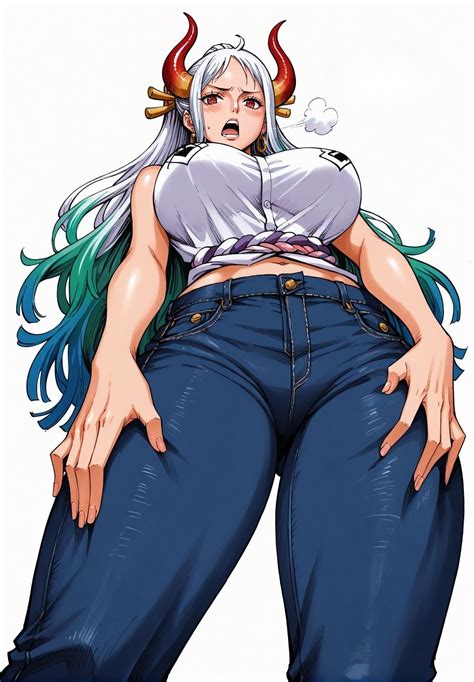 Rule 34 Ai Generated Alluring Big Breasts Blush Breasts Earring Earrings Embarrassed Female