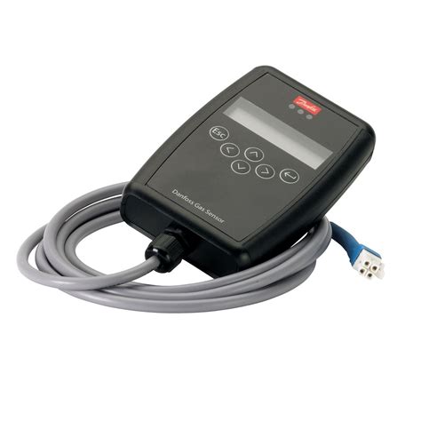 Hunter Liberty Corp Danfoss Hand Held Service Tool 080z2820