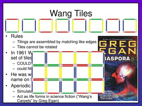 Ppt Wang Tiles For Image And Texture Generation Powerpoint Presentation Id156856
